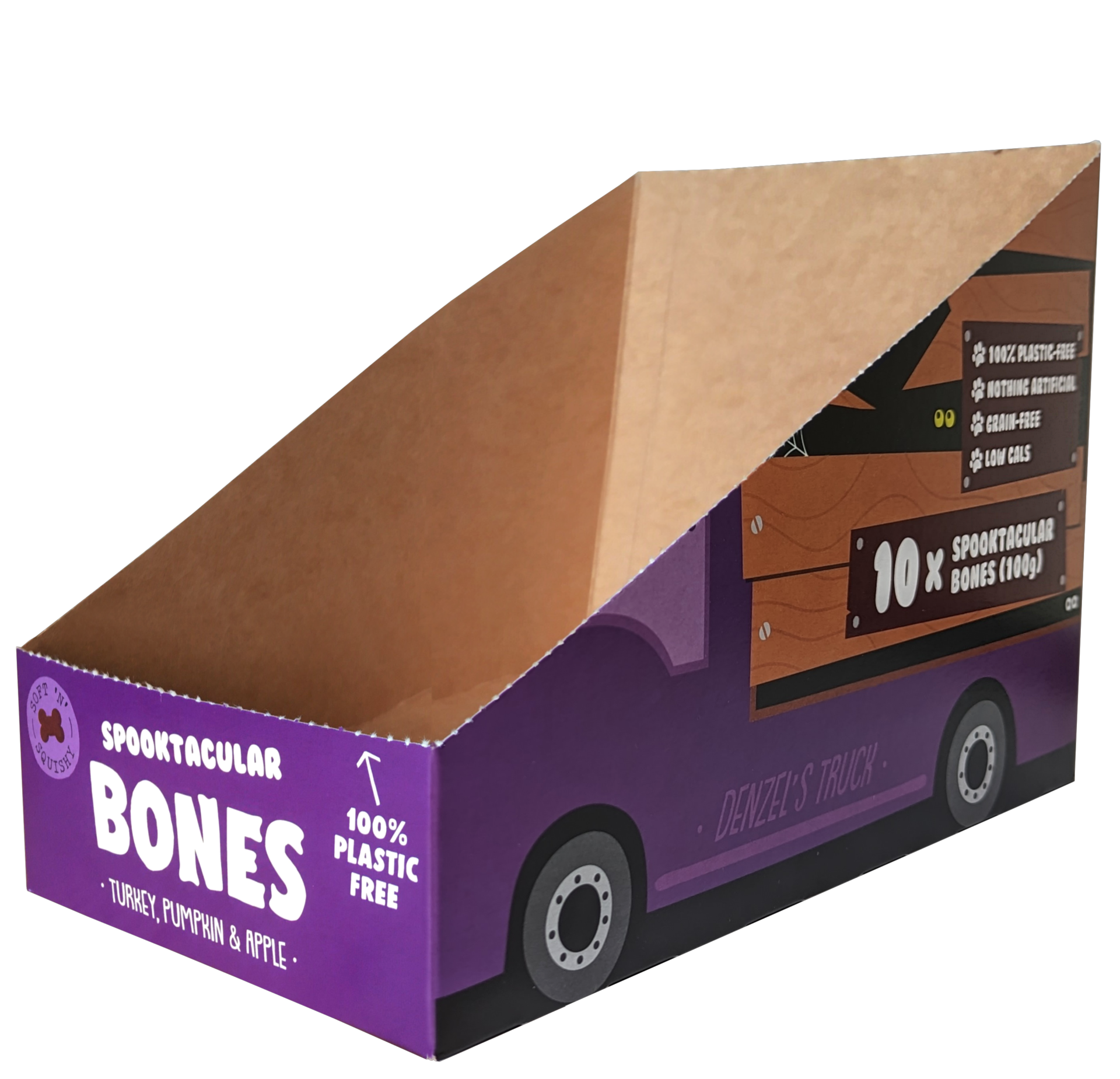 Shelf Ready Packaging | Display Packaging Boxes | ABC